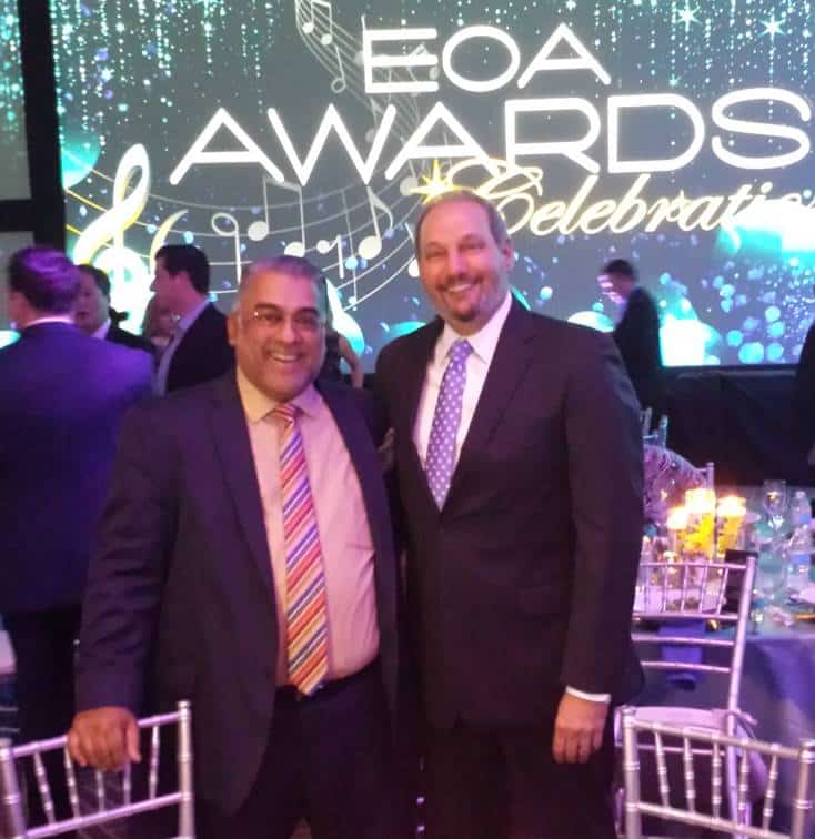 President's Club Winners - Essilor Instruments USA