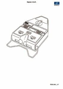 X81705C Pupillometer with Case - Essilor Instruments USA