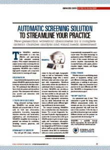 Automatic Screening Solution to Streamline Your Practice - Essilor ...